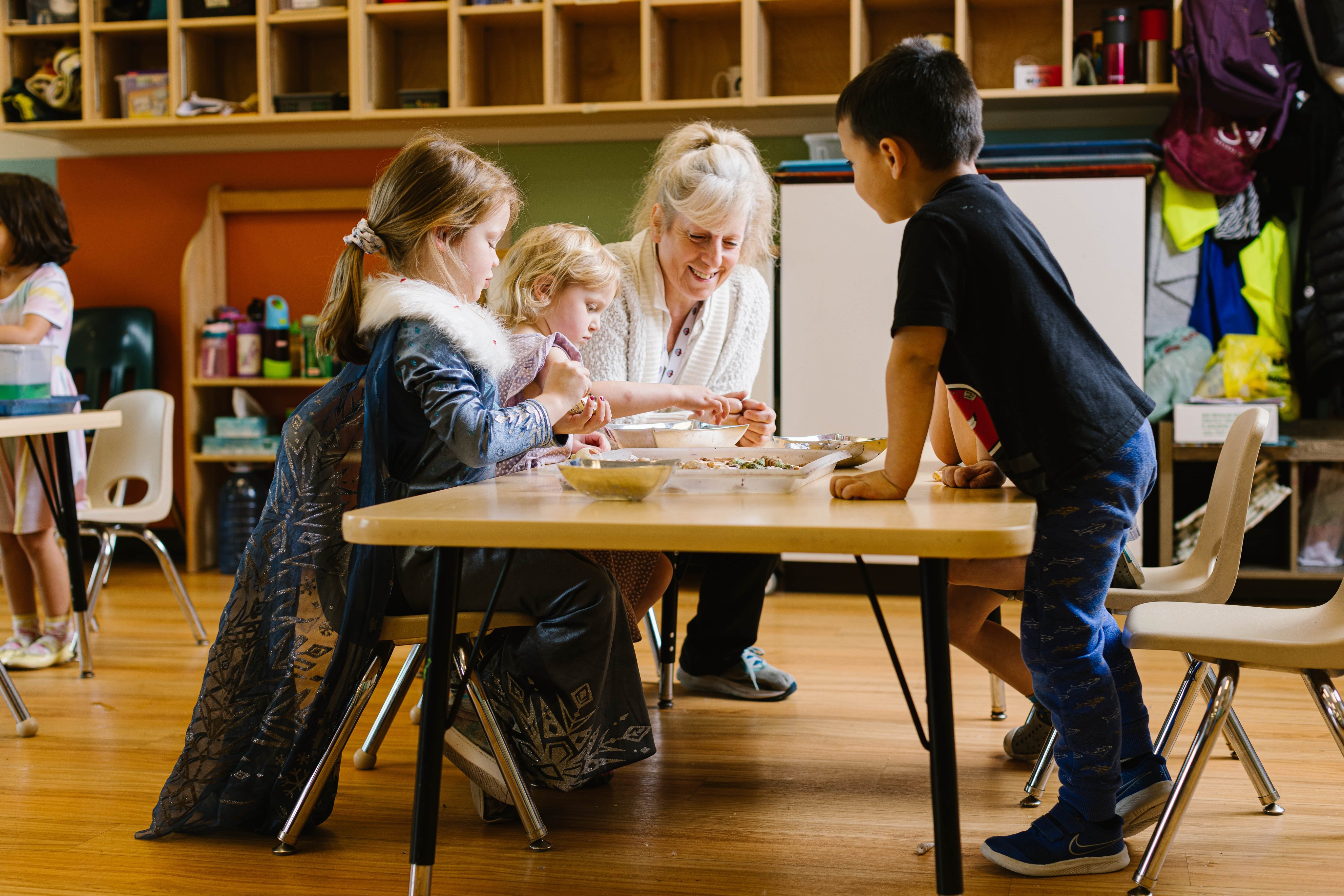 Alphabet Academy - Careers