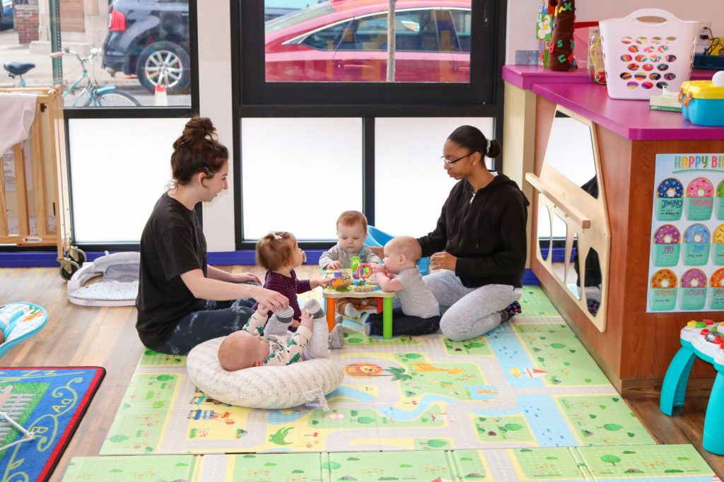 Alphabet Academy About