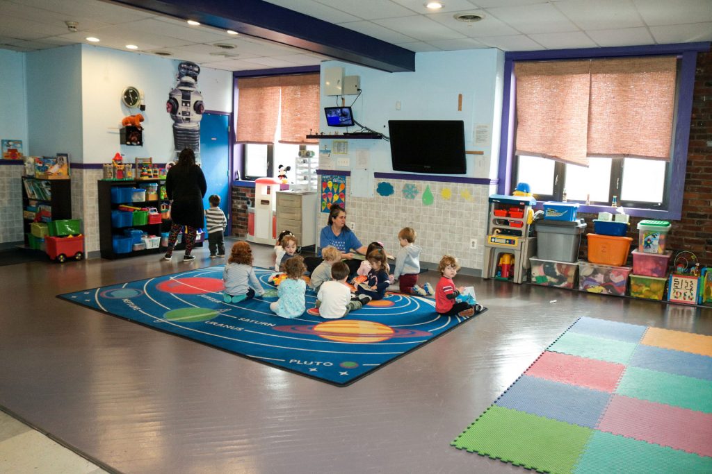 Alphabet Academy - Curriculum