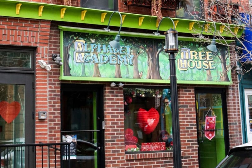 Locations | Alphabet Academy