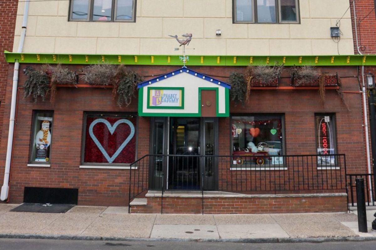 Alphabet Treehouse Center